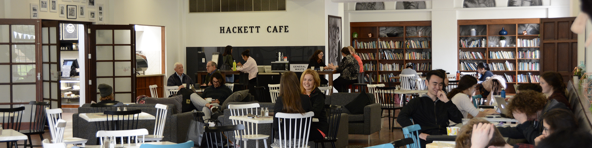 Student Cafes in UWA - University Cafes | The UWA Student Guild