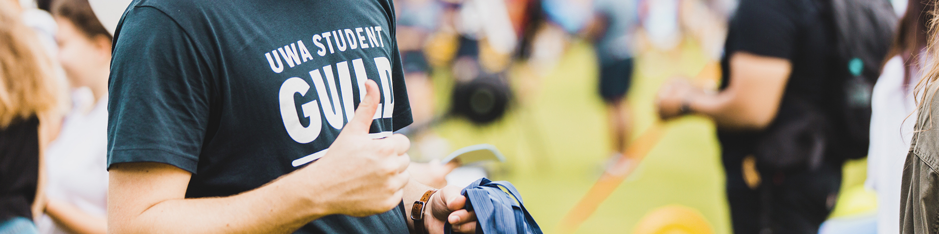 Be A Guild Member - Student Membership | The UWA Student Guild