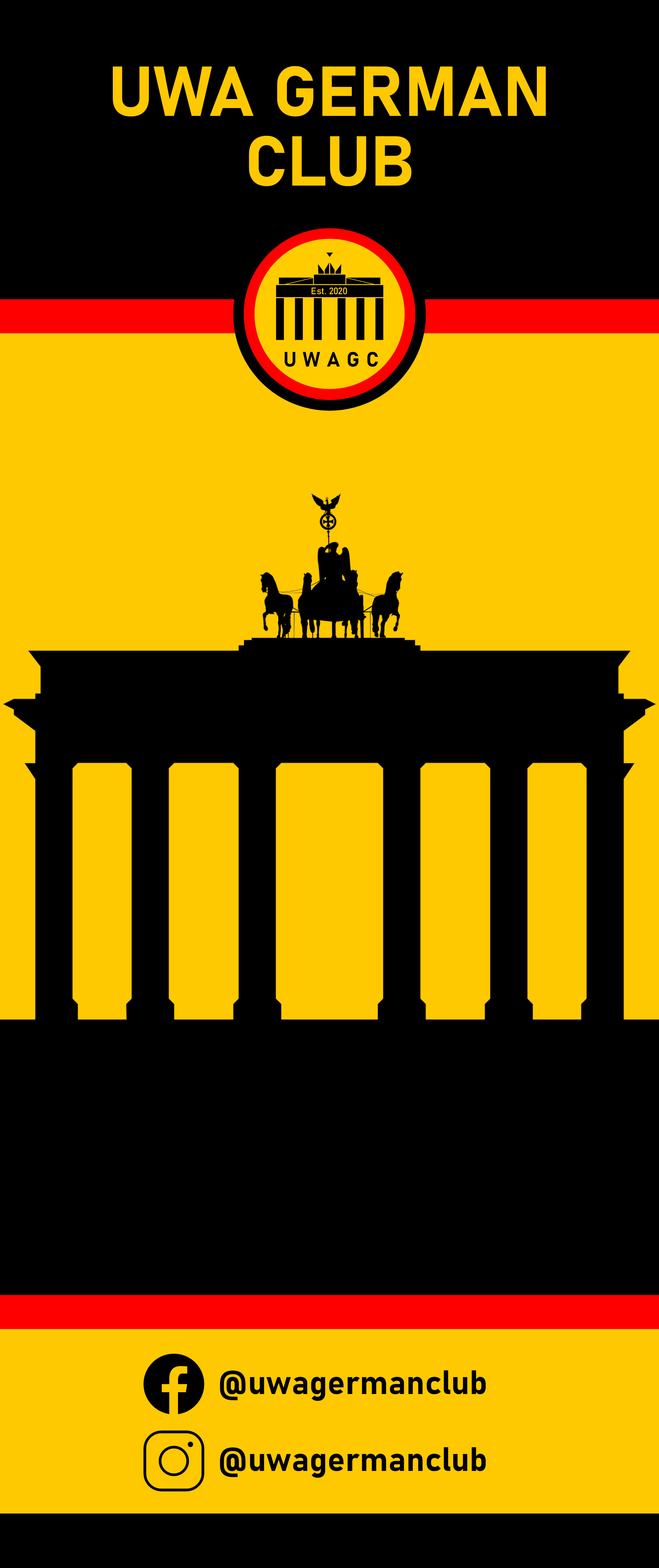 UWA German Club | UWA Student Guild