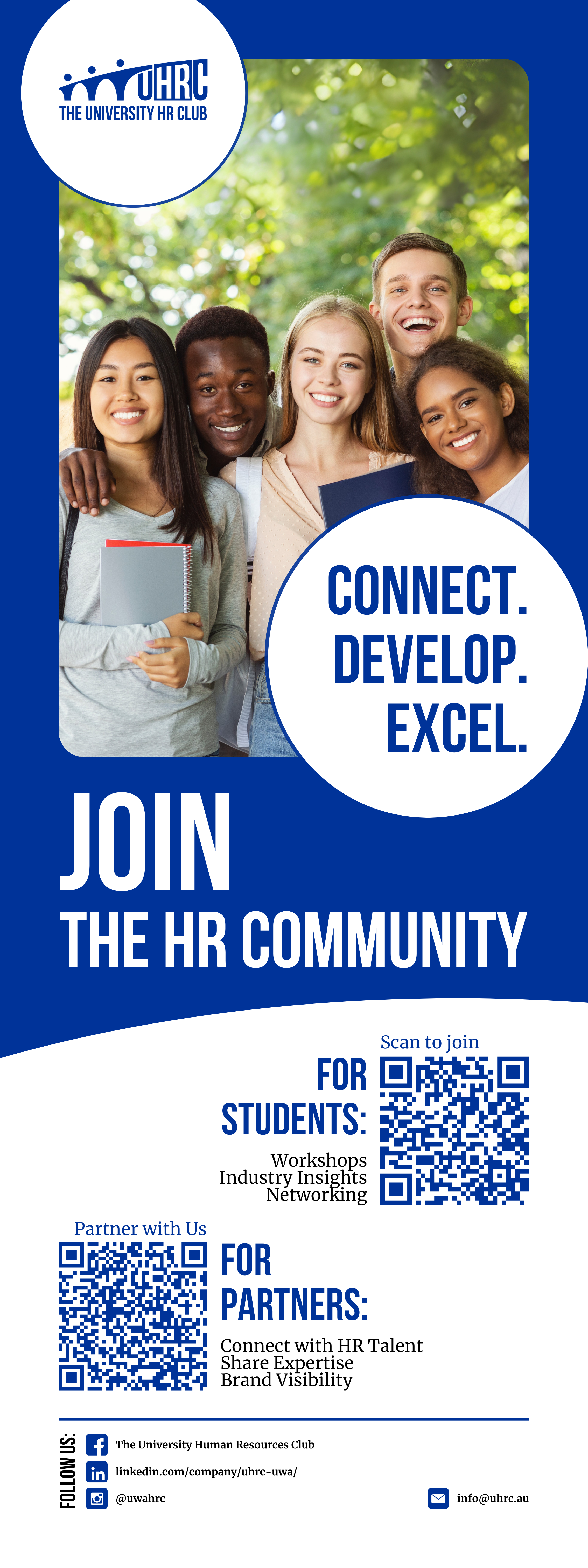 The University Human Resources Club | UWA Student Guild