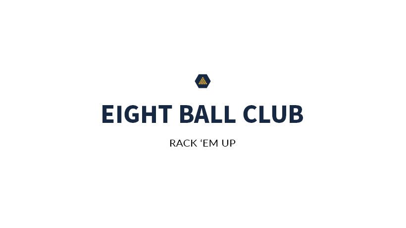 8 Ball Club | UWA Student Guild