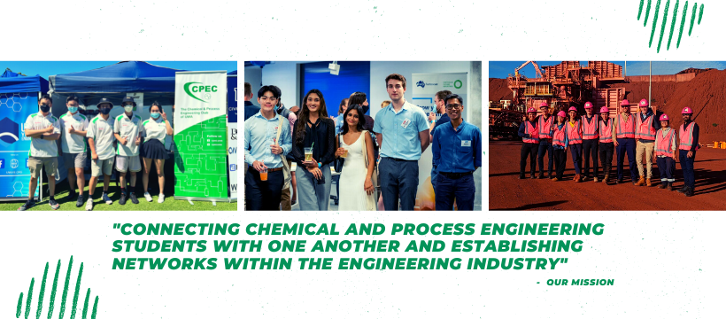 Chemical & Process Engineering Club UWA | UWA Student Guild
