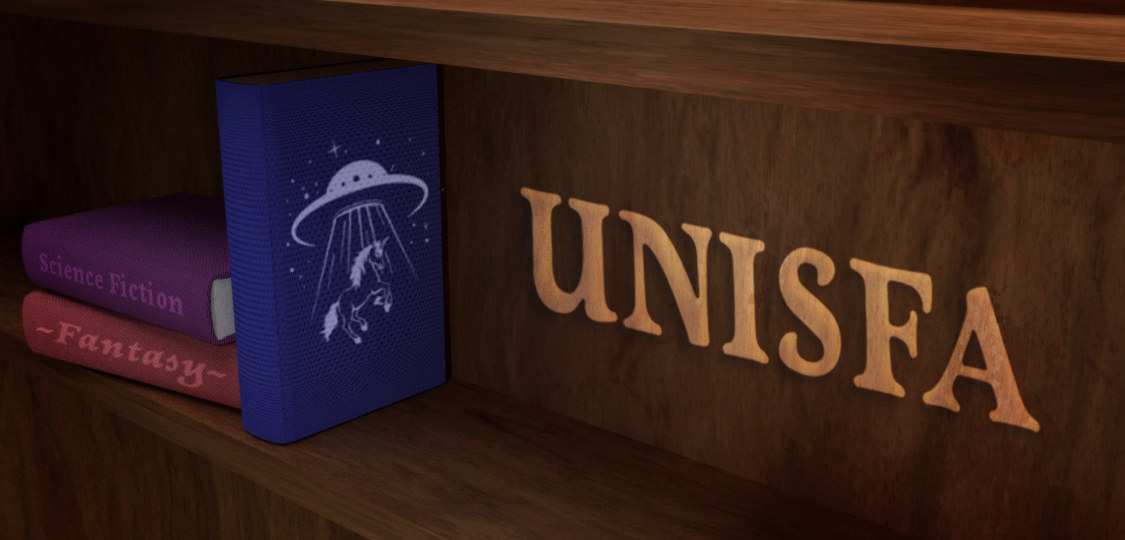 The University Science Fiction and Fantasy Association | UWA Student Guild