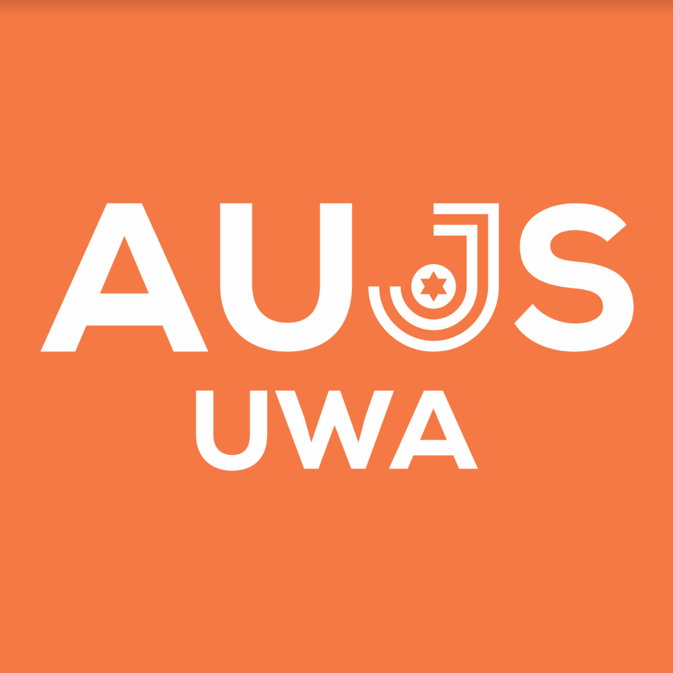 Australasian Union of Jewish Students | UWA Student Guild