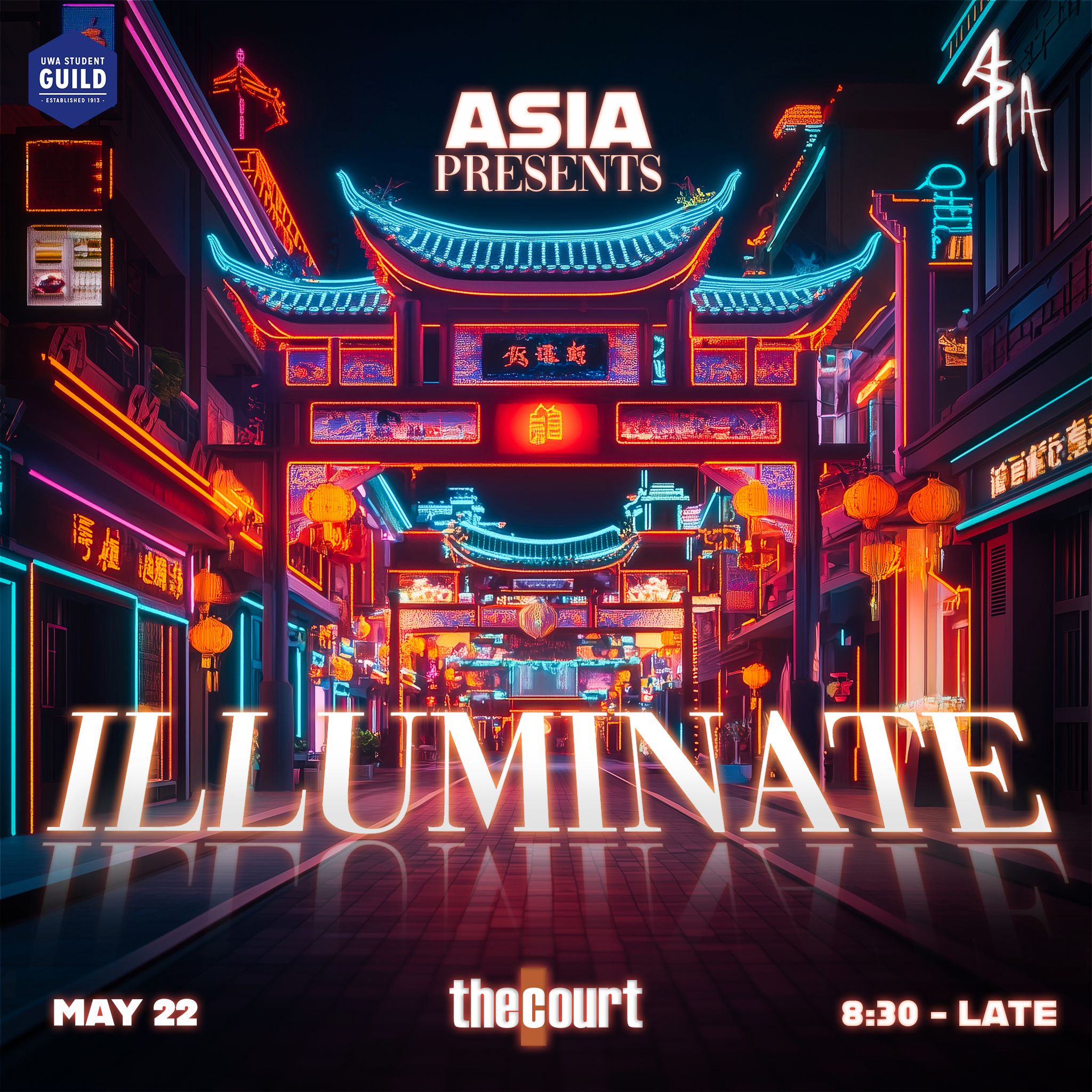 Illuminate | UWA Student Guild