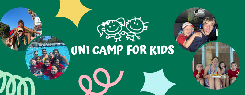 Uni Camp for Kids Summer Camps 2026 | UWA Student Guild