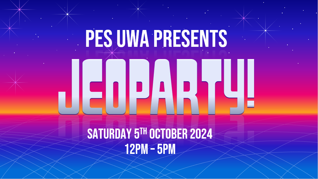 Engineering Workshop - Game Show | UWA Student Guild