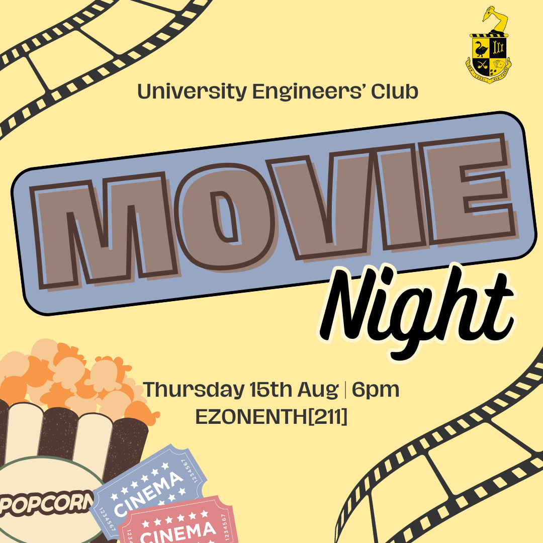 UEC MOVIE NIGHT | UWA Student Guild