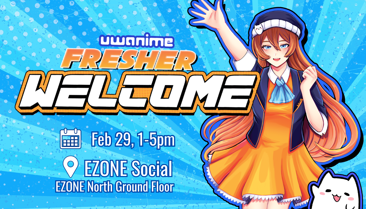 Fresher Welcome | UWA Student Guild