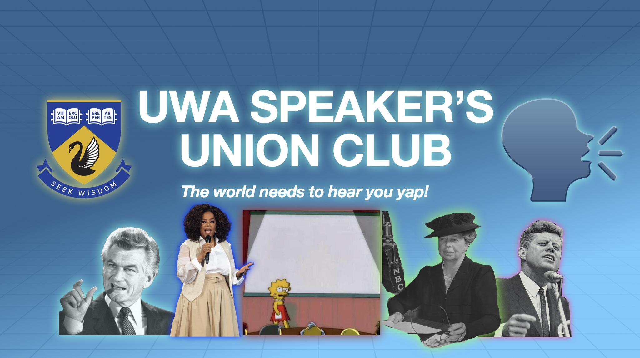 PUBLIC SPEAKING IMPROV & PRESENTATION SESSION! | UWA Student Guild