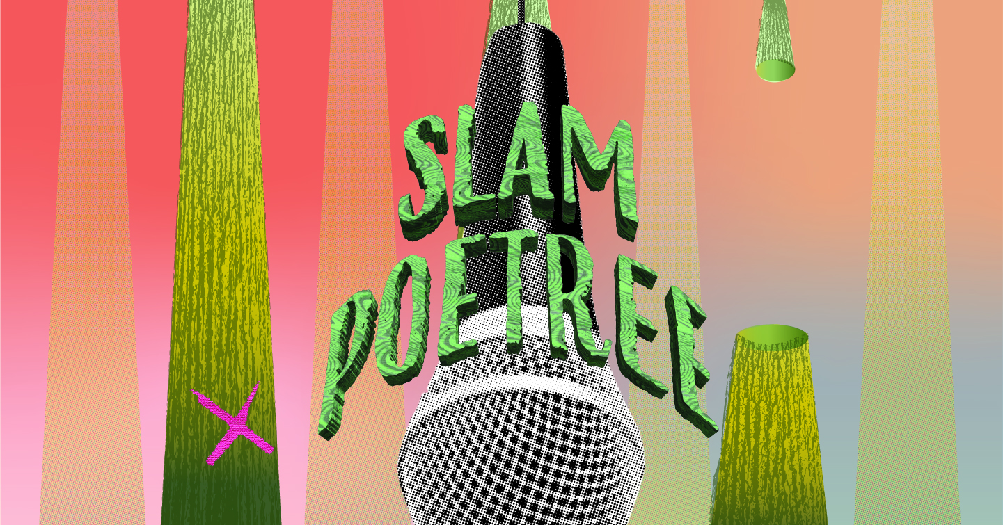 UDS Presents: Slam Poetree | UWA Student Guild
