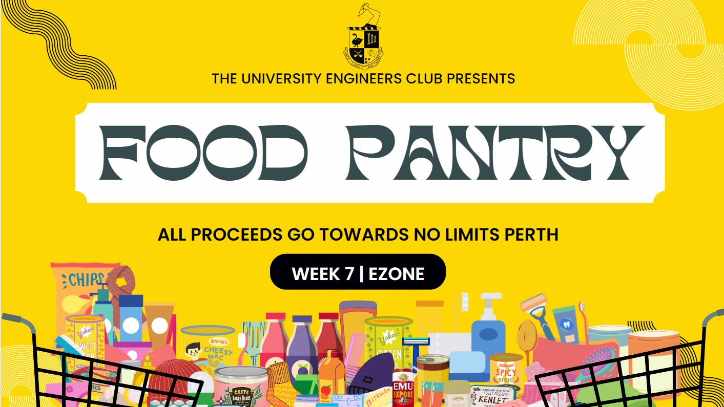 UEC Food Pantry | UWA Student Guild