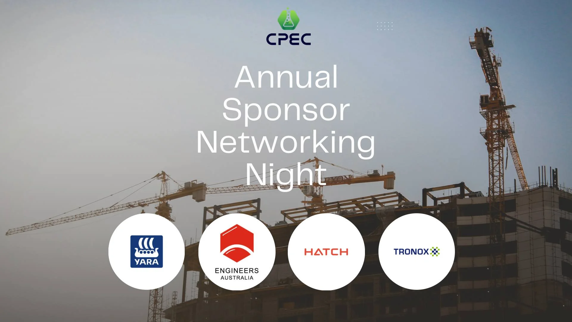 Annual Sponsor Networking Night | UWA Student Guild