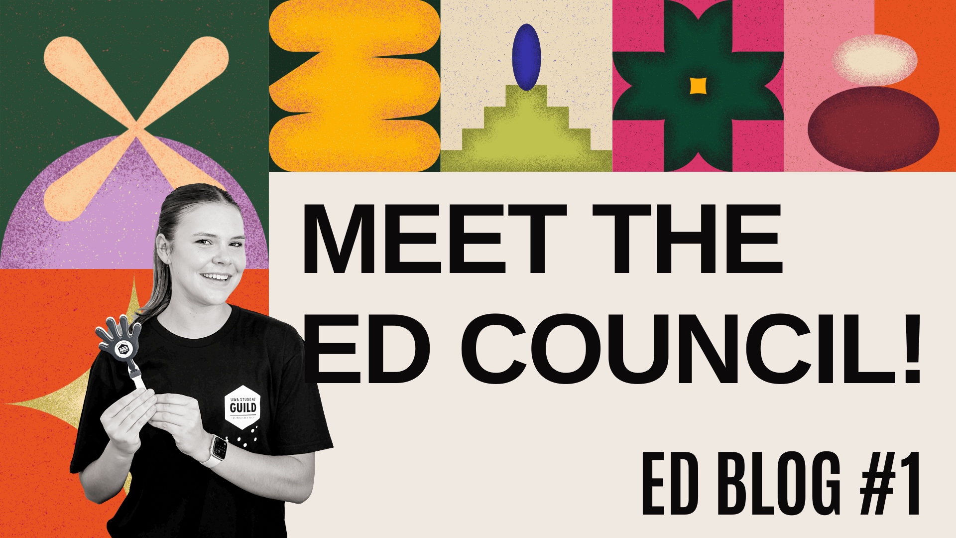 Ed Blog: Meet the Ed Council! | UWA Student Guild