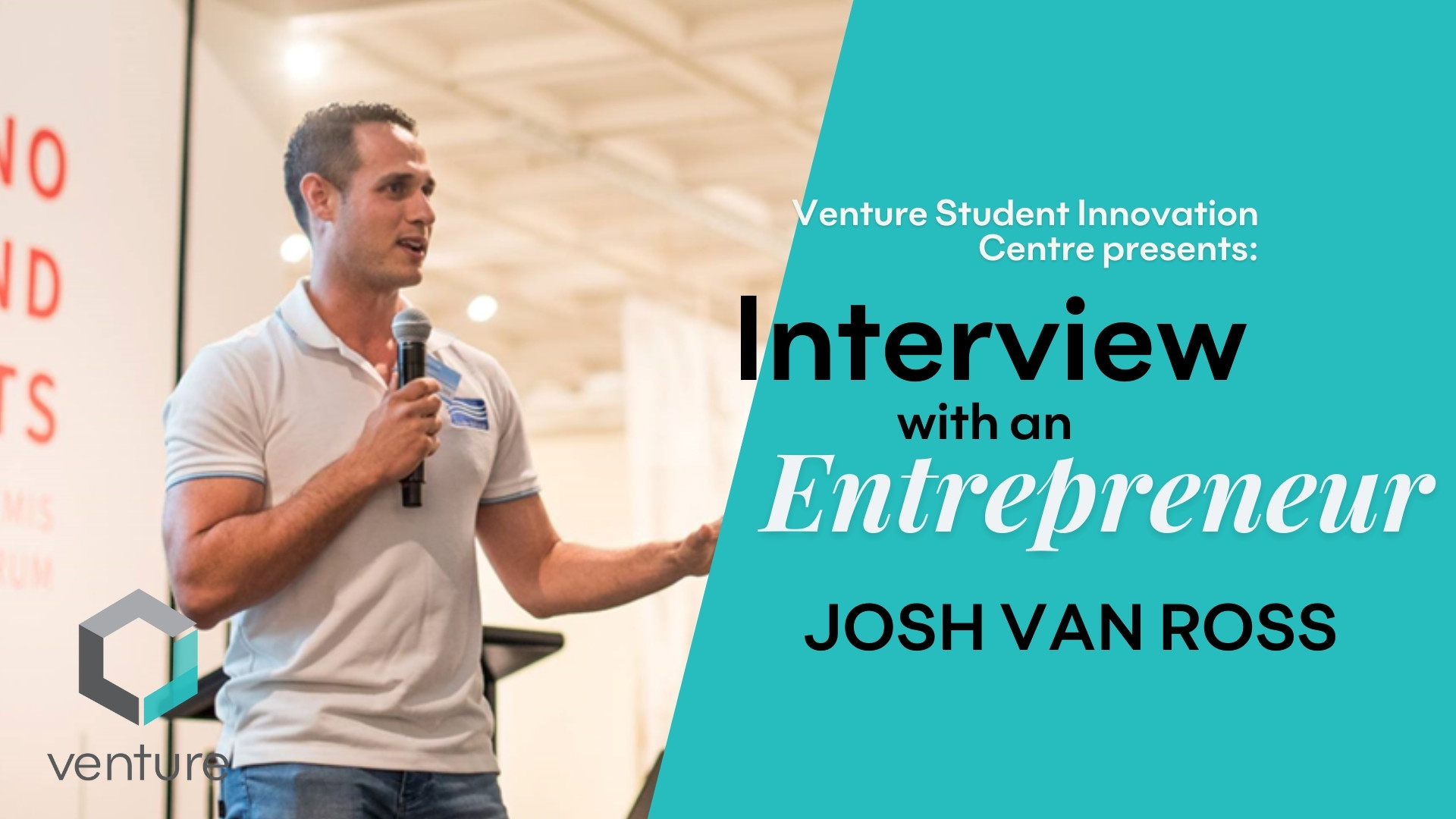 Interview with an Entrepreneur: Josh Van Ross | UWA Student Guild