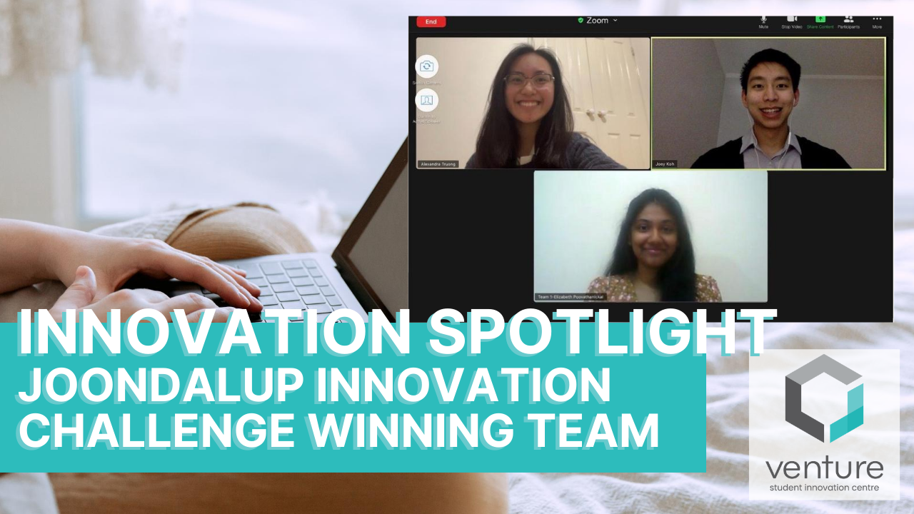 Innovation Opportunity Spotlight: Joondalup Innovation Challenge | UWA ...