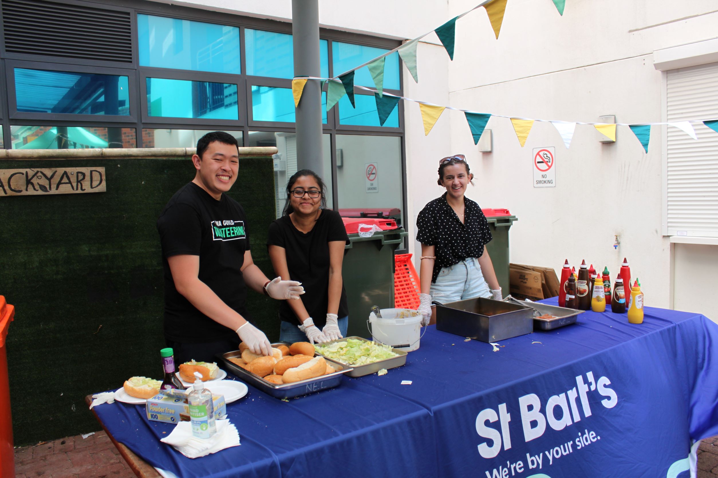 Community Partners | UWA Student Guild