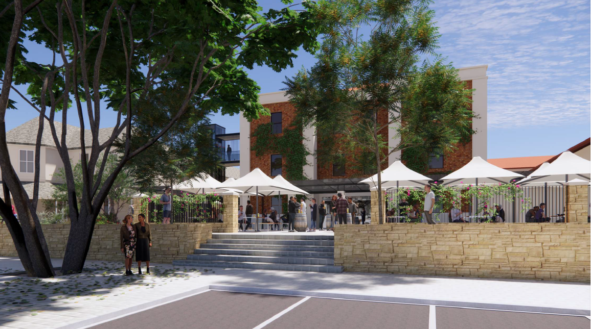 Future of Guild Village | UWA Student Guild