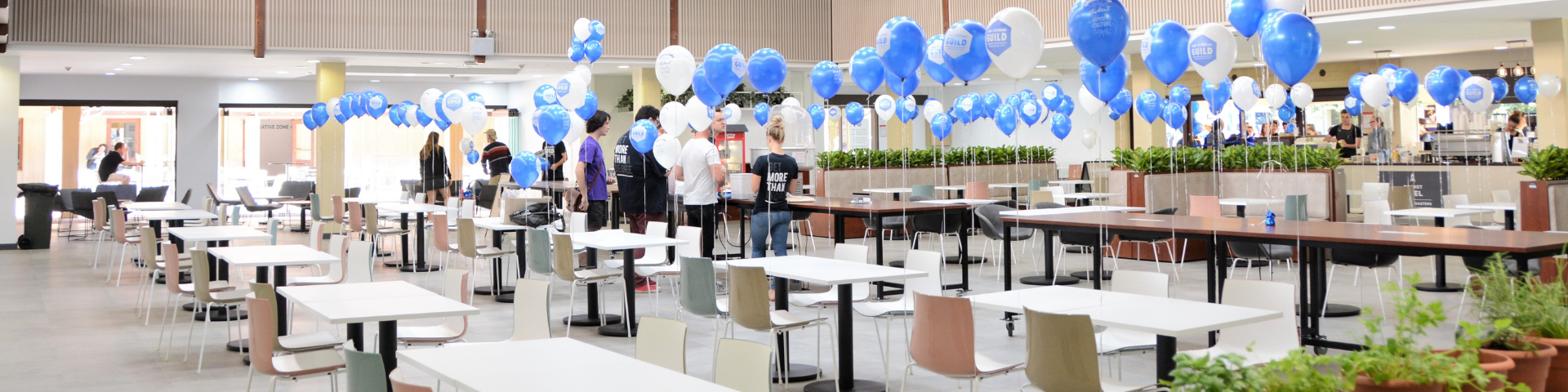 The Refectory | UWA Student Guild